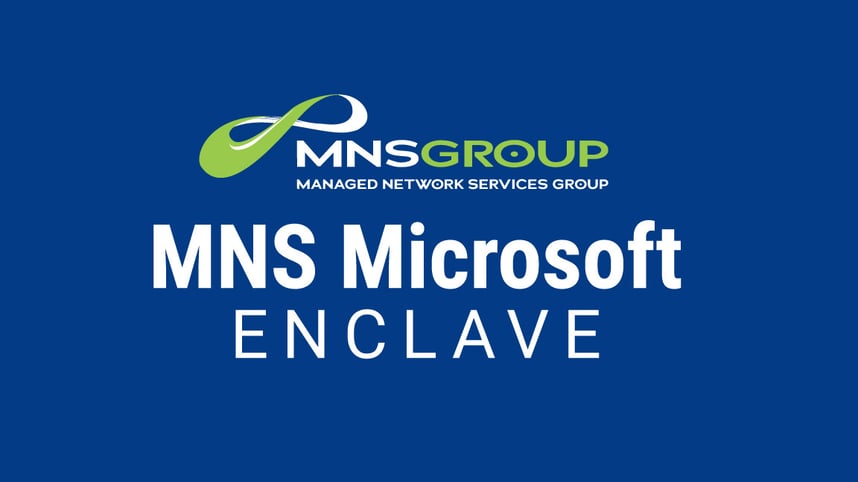 CMMC Enclaves