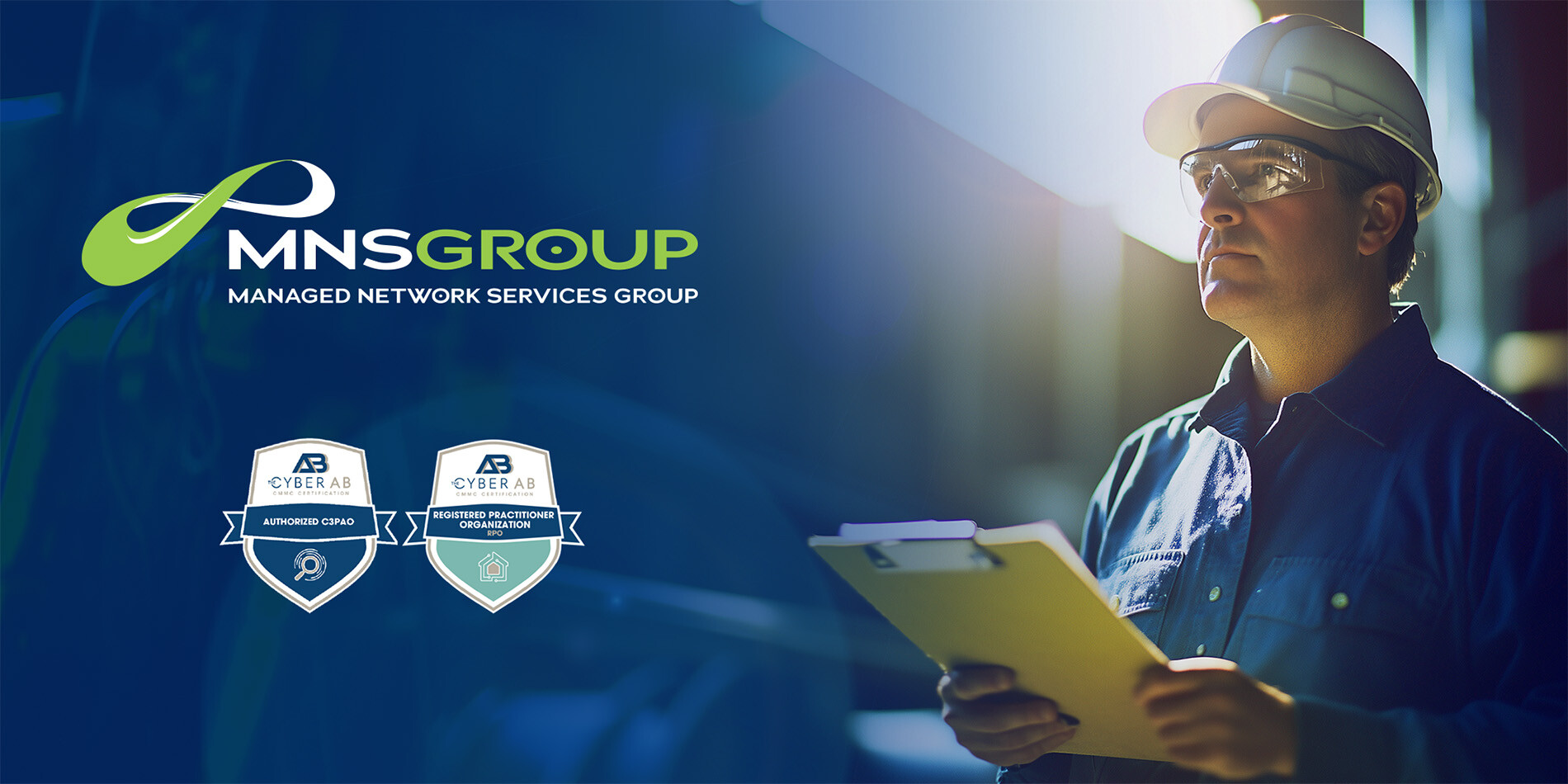 MNS Group | C3PAO, and trusted Managed and Security Services Provider